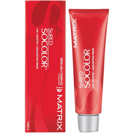 Matrix So Color 4RV+ RED farba 90ml 4RV+ | KOLORYZACJA \ MATRIX \ SO ...