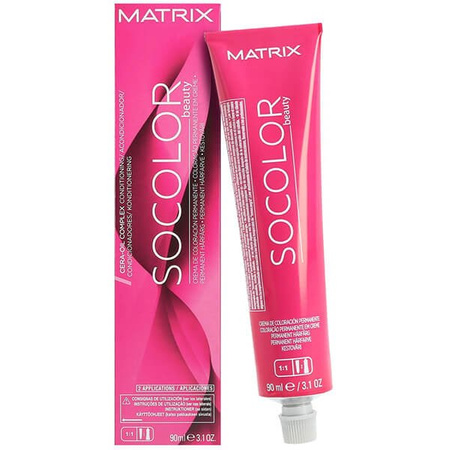 Matrix So Color 505N farba 90ml 505N | KOLORYZACJA \ MATRIX \ SO COLOR ...