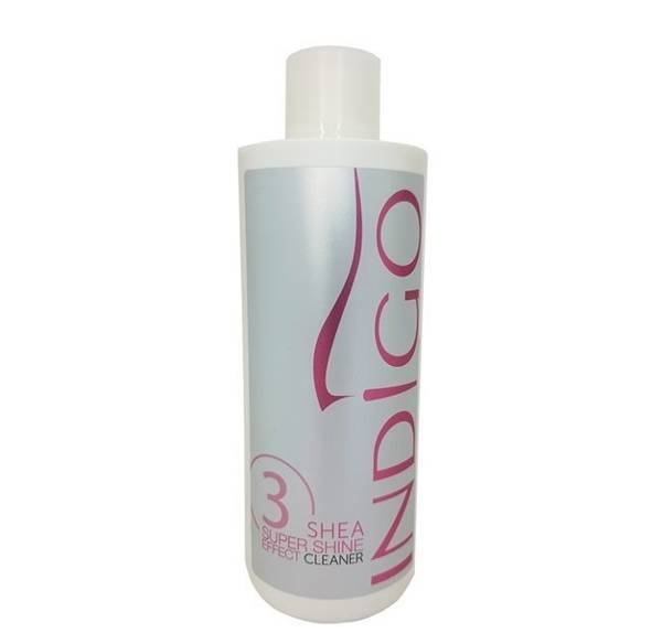 Indigo Cleaner Shea Super Shine Effect 500ml | Zamondo.pl