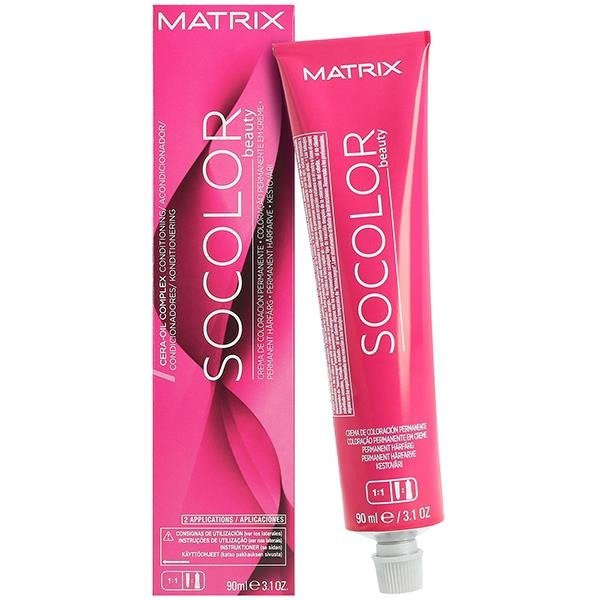 Matrix So Color 7RR+ Farba 90 ml 7RR+ - Drogeria Internetowa Zamondo.pl
