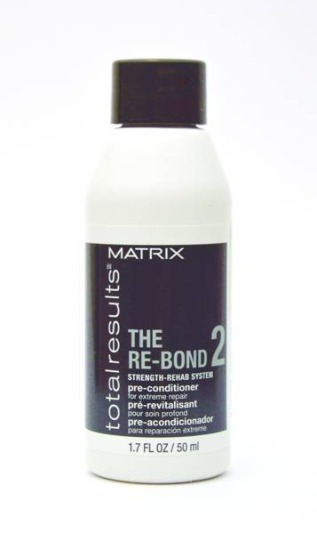 Matrix Total Results Rebond2 Kuracja odżywcza 50ml - Drogeria ...