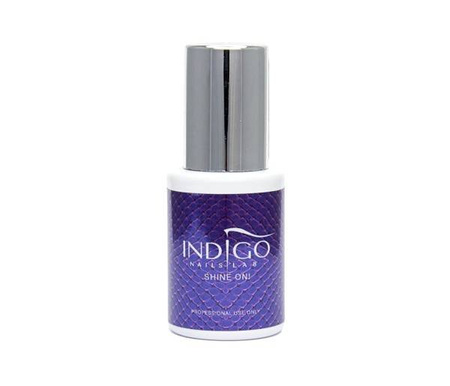 Indigo Shine On Żel nabłyszczający 5ml | Zamondo.pl