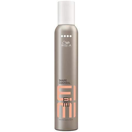 Wella EIMI Shape Control Pianka ultra mocna 300ml - Drogeria ...